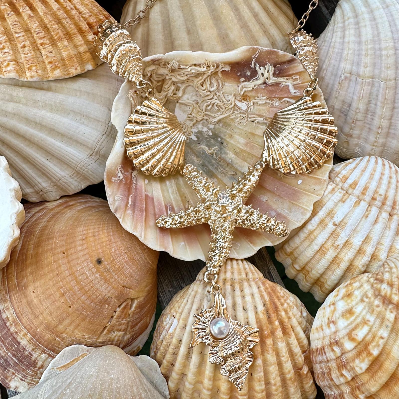 Colar Oceano Marítimo – Diario de um Batom